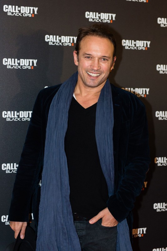 Vincent Pérez | actualites Hightech jeux video cinema