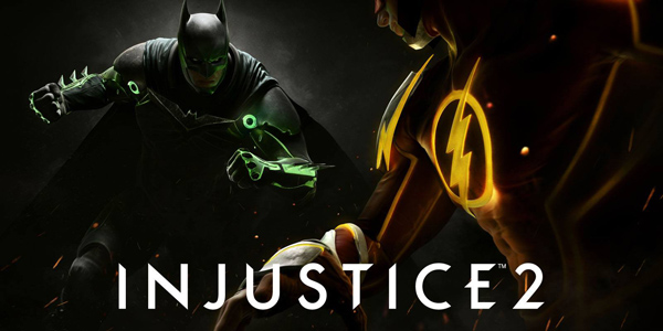 Injustice 2 - Starfire dévoile sa puissance cosmique en vidéo ...