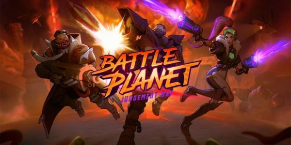 Battle Planet – Judgement Day : Découvrez les coulisses du jeu ...